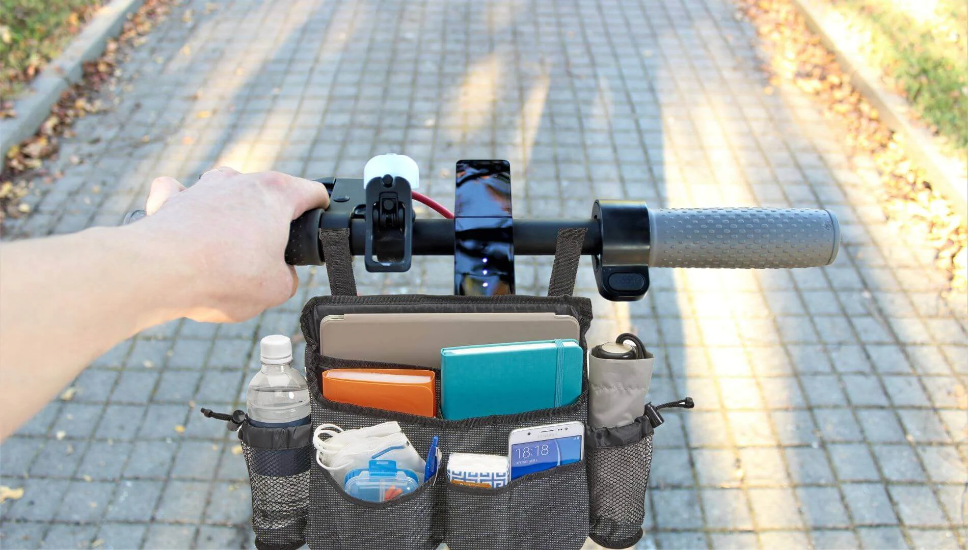 The 2024 Best Scooter Accessories | High Road